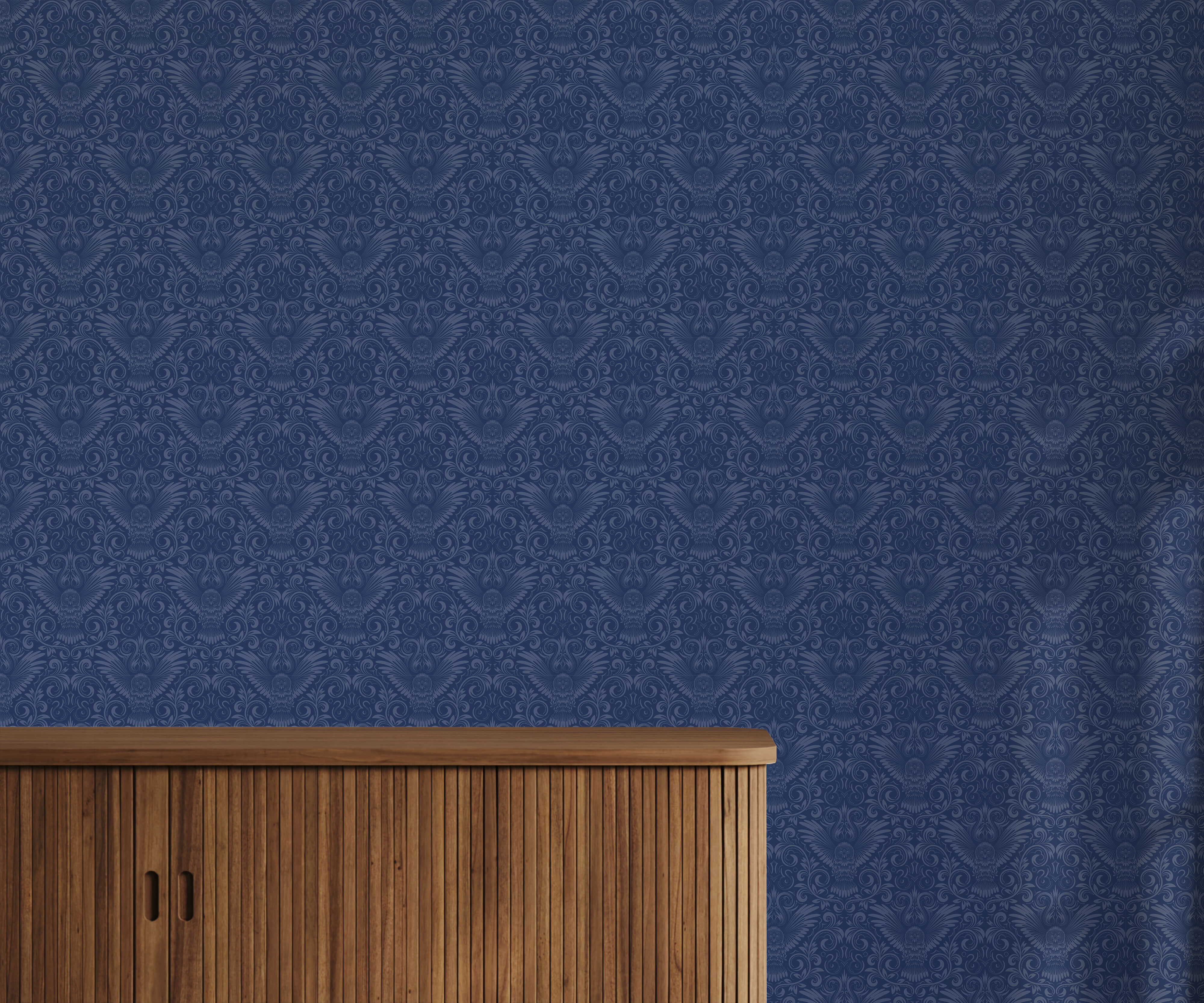 Owl Wallpaper – Bobbi Beck